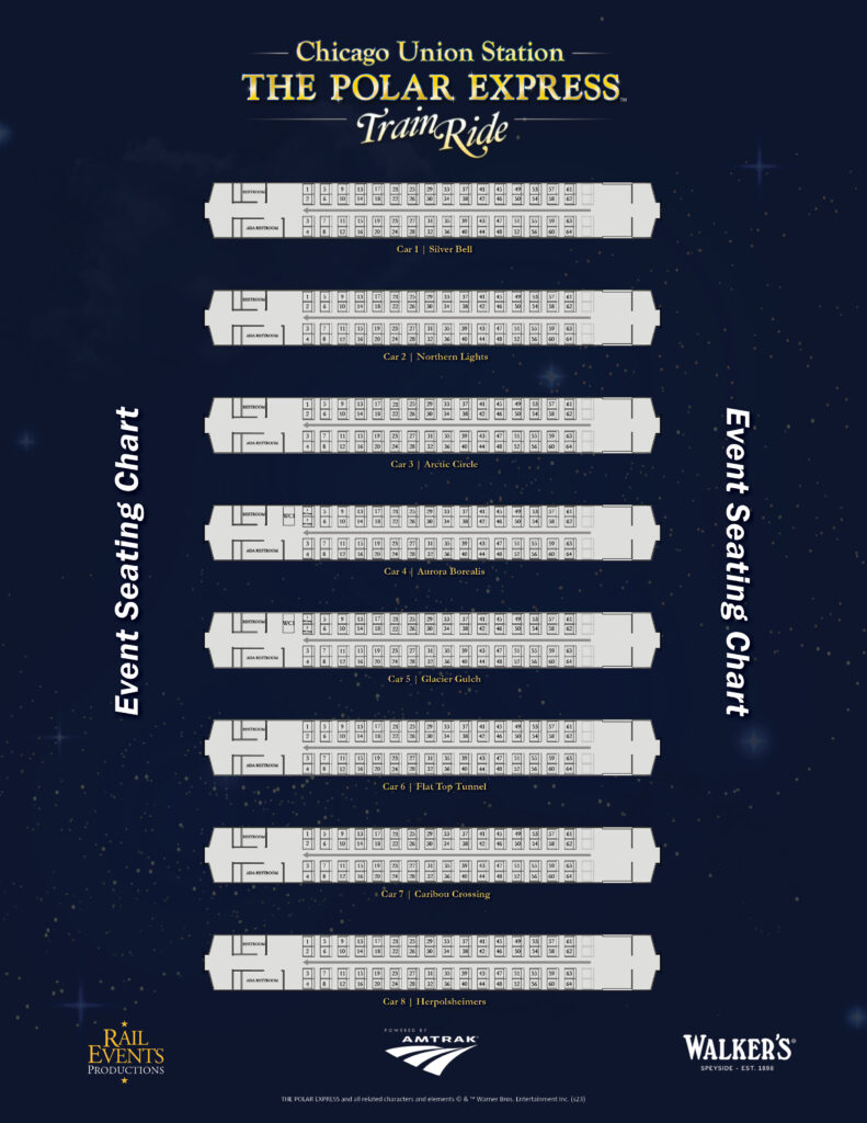 FAQ | THE POLAR EXPRESS